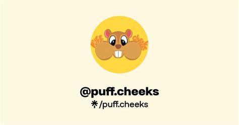 Puff Cheeks Tiktok Linktree