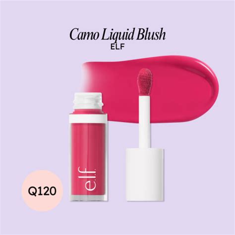 Camo Liquid Blush Elf • Sparkle Skincare Gt