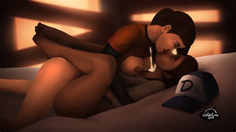 Post 2751367 Clementine Coldslums Crossover Elliewilliams Thelastof