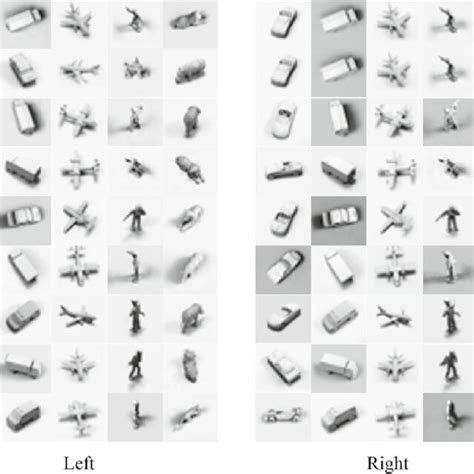 Example Images In The Mnist Database Download Scientific Diagram