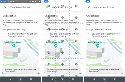 Need A Hands Free Android Experience Turn On Voice Access Pcmag