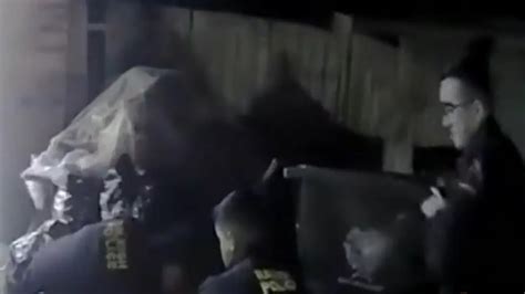 Revelan Videos De La Detención De Darryl Tyree Williams Que Murió A Manos De La Policía