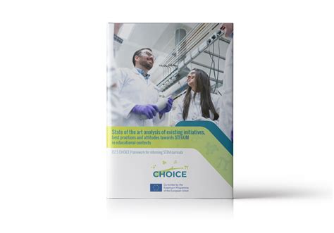 Choice Framework For Reforming Stem Curricula Cesie Ets