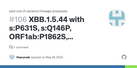 Xbb1544 With Sp631s Sq146p Orf1abp1862s Orf1abt3775a 29 Seq