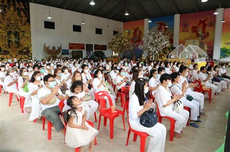ทริปบุญรักคำราม อ รักคำราม นำคณะไปทำบุญ ที่ 2