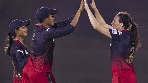 Rcb Vs Upw Live Streaming Details When And Where To Watch Wpl Match On