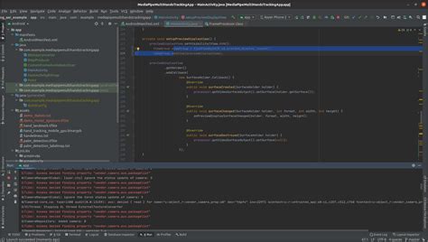 Getting Hand Landmarks Without Rendering Data To The Screen Issue Google Mediapipe