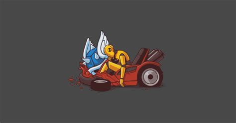 Blue Shell Test Crash Test Dummy T Shirt Teepublic