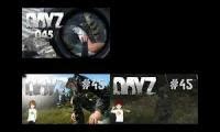 Lets Play DayZ 45 Sarazar Dennis Bennie Tommy Youtube Multiplier