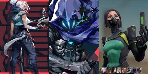 The Best Characters With Smokes In Valorant