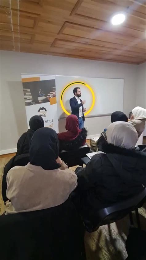 ملخص عن دورة الاسعافات الأولية التي اطلقتها نيردز أكاديمي بالتعاون مع