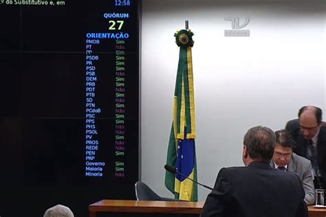 Câmara Retoma Nesta Terça 95 Votação Da Reforma Da Previdência