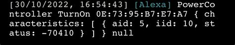 Not Able To Enable Skill · Issue 552 · Northernman54homebridge Alexa