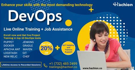 Get DevOps Certification Training And Become Certified Today Online