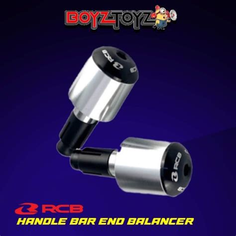 RCB BAR END BALANCER Lazada PH