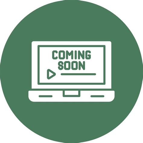 Coming Soon Handcrafted Digital Icon 62136880 Vector Art At Vecteezy