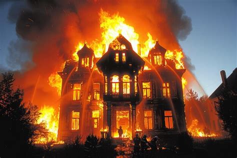 15000 Explosion House Accident Pictures