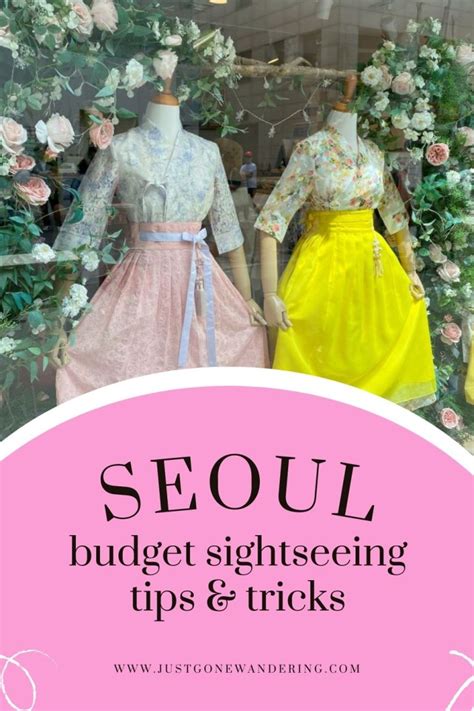 Seoul Travel Guide 2024