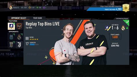FIFA Différence dans les modes EA SPORTS