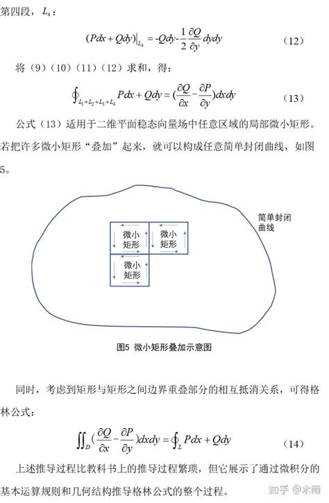 什么是微积分—微积分的本质（用结构化视角重新理解微积分） 知乎