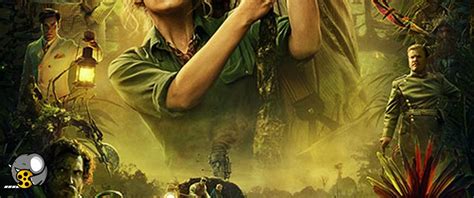 فیلم گشت و گذار در جنگل Jungle Cruise 2021 فیلو