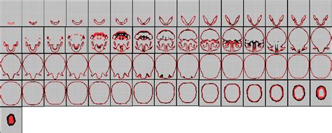 Minecraft Blueprints Skull