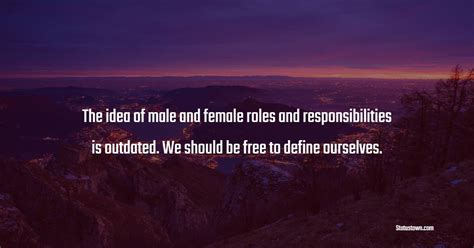 Gender Equality Quotes And Messages
