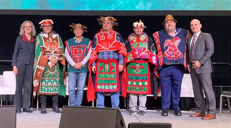 Ipca Marine Refuge Dedication Event Mamalilikulla First Nation