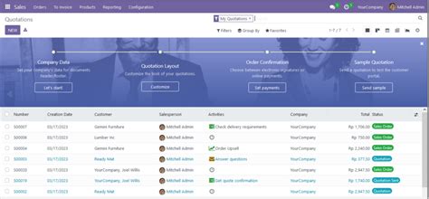 Odoo 16 — Navigasi Pada Odoo Ittelkompurwokerto Kemendikbudristek