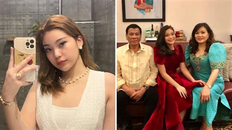 Presidential Daughter Kitty Duterte Flaunts Honeylets Photo In