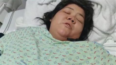 Se Debate Entre La Vida Y La Muerte Mujer Atacada A Balazos Por