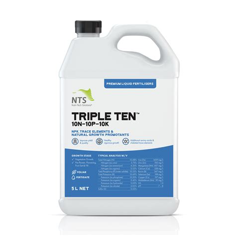 Triple Tec Ten Enviromart Enviromart