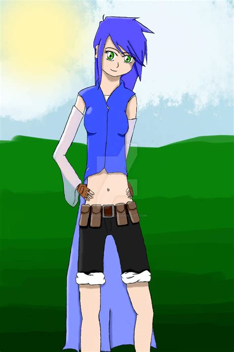Julia By Xaudiosonic On Deviantart