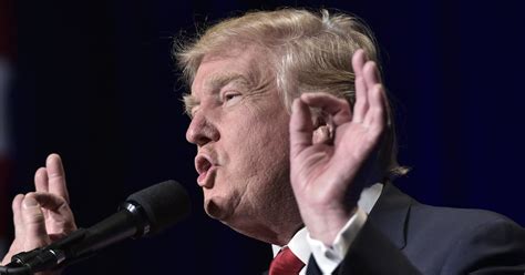 Donald Trump Warned A President Under Felony Indictment Would Be A