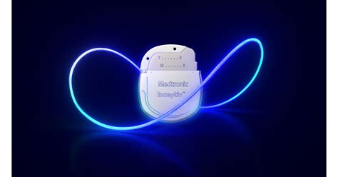 Medtronic Receives Ce Mark Approval For Inceptiv™ Spinal Cord Stimulator With Closed Loop