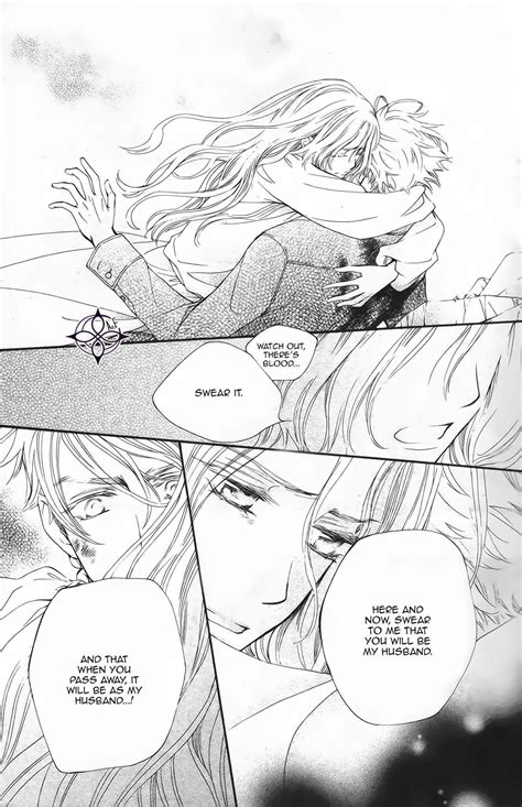 Vampire Knight Memories Cap 12 Akatsuki Y Ruka Vampire Knight