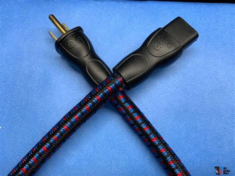 Ps Audio Perfectwave Ac 3 Power Cable C13 15a Multiple Available Photo 4218054 Us Audio Mart