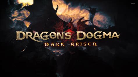 Dragons Dogma Dark Arisen Wallpapers Wallpaper Cave