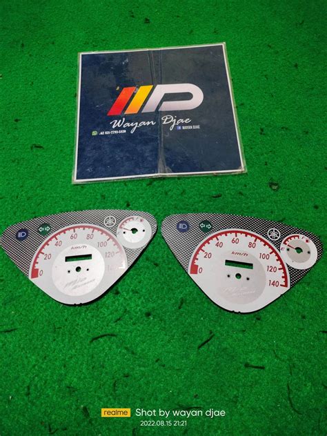 Papan Layar Indikator Speedometer Yamaha Mio Sporty Old Original Lazada Indonesia