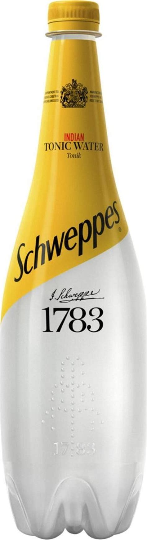 Schweppes Tonik 1 Lt Idefix