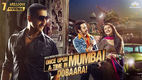 Once Upon A Time In Mumbaai Album