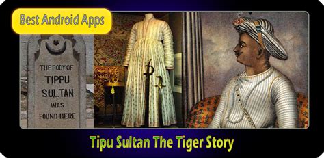 Tipu Sultan The Tiger Story Uk Apps And Games