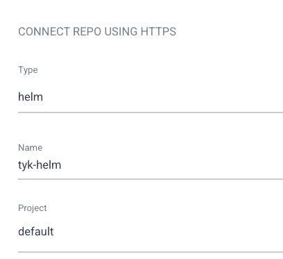 Deploying An Api Gateway To Kubernetes With Argocd