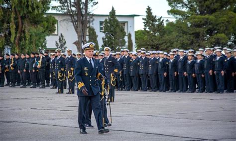 Fotos Se Conmemoró El Día De La Armada Argentina En Trelew