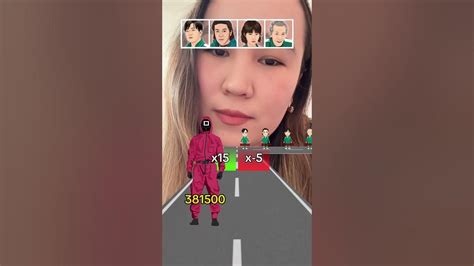 Goard Battle Kpop Challenge Cover Squidgamchallenge Squid Thanos Squsquadron E Adron