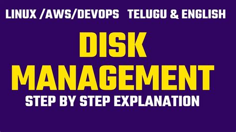 linux course in telugu and english by sr corporate trainer kk youtube