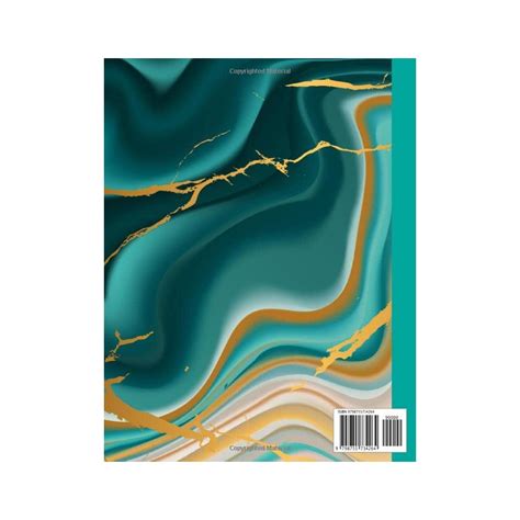 Dotted Grid Notebook Green Marble Dot Grid Ubuy India