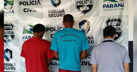 Hora Do Machado 24hs Em OperaÇÃo Da Policia Civil De Sarandi TrÊs