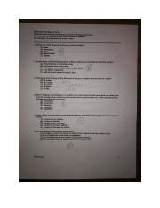 Physics Final Exam 1 Docx Course Hero