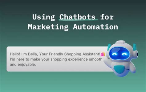 Why Are Chatbots A Great Tool For Strategically Using Marketing